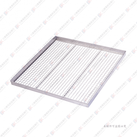 Stainless steel net tray(heightening frame) - CHUAN-KUEI